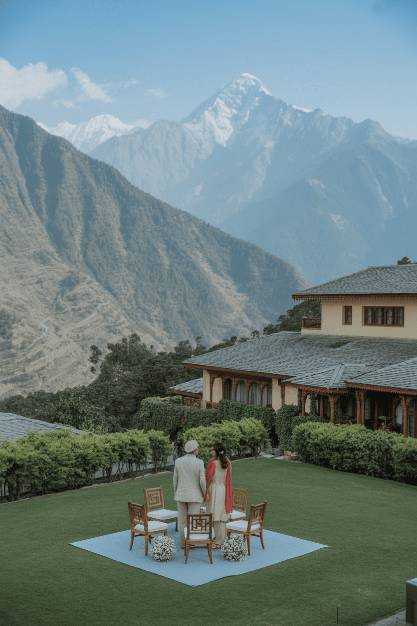 30 Enchanting Wedding Venues That Will Make Your Fairytale Dreams Come ...