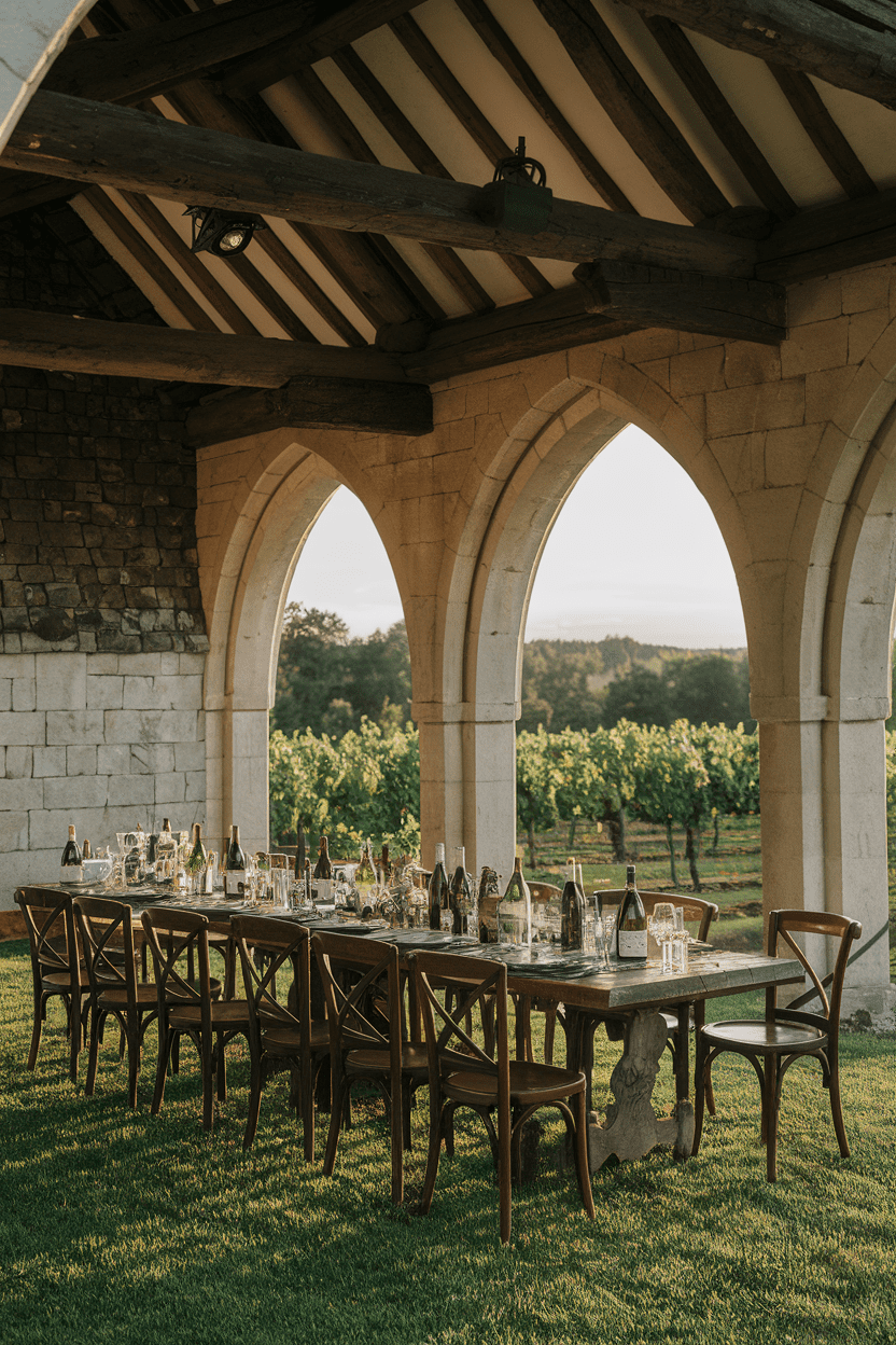 10 Enchanting Castle Wedding Venues in Europe to Book Now - lovesaidyes.com