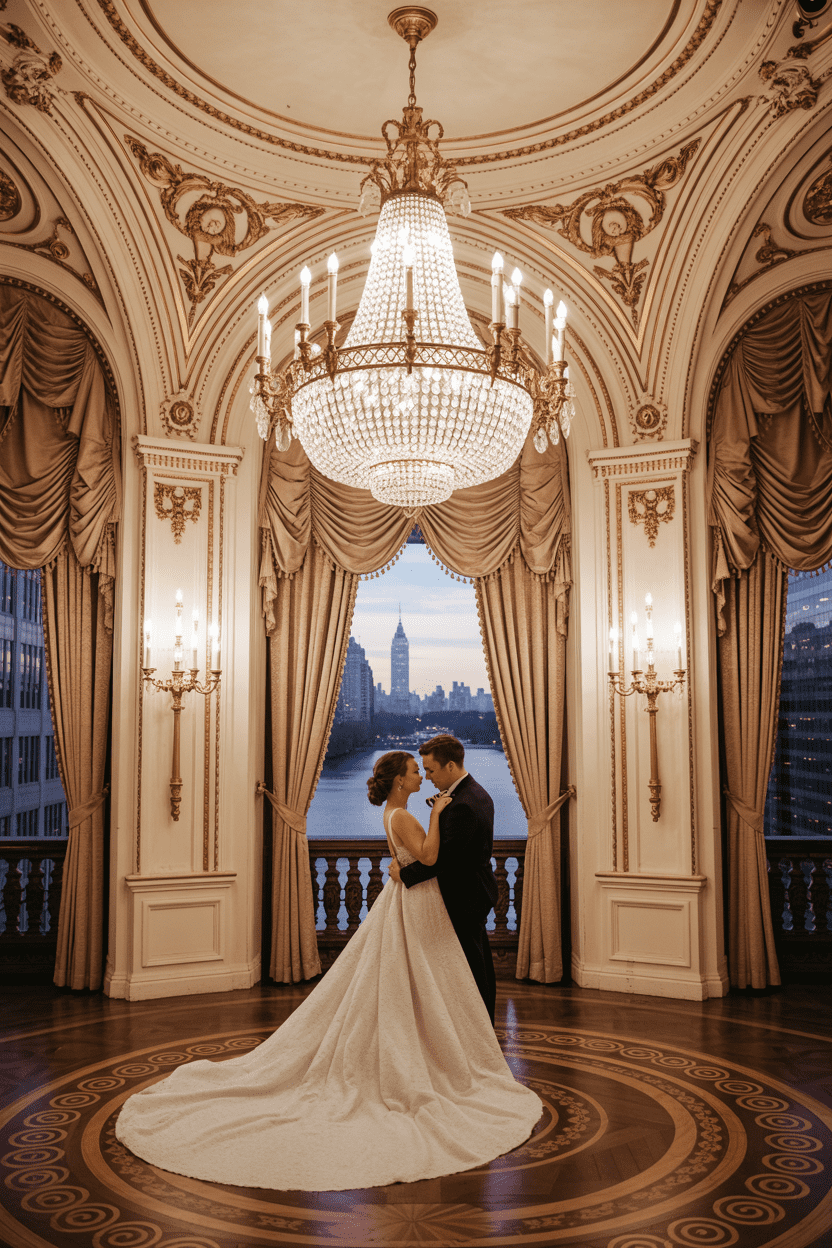 15 Stunning City Wedding Venues for a Dreamy Urban Celebration ...