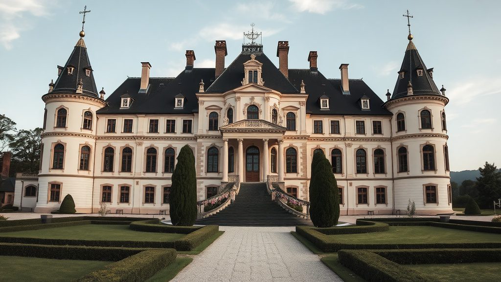 10 Enchanting Castle Wedding Venues in Europe to Book Now - lovesaidyes.com