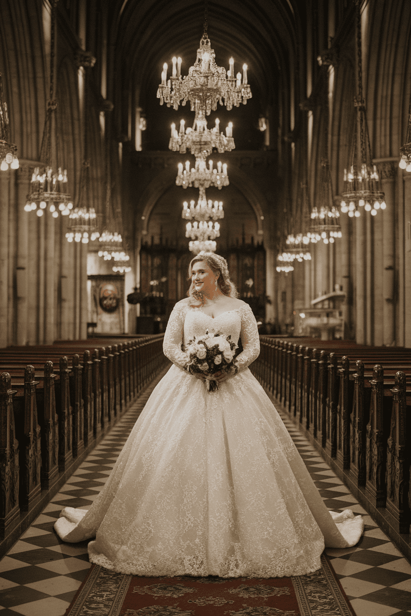 20 Timeless Plus Size Wedding Dresses That Will Never Go Out of Style ...