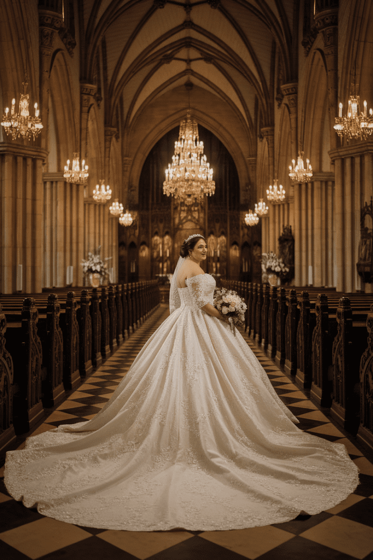 20 Timeless Plus Size Wedding Dresses That Will Never Go Out of Style ...