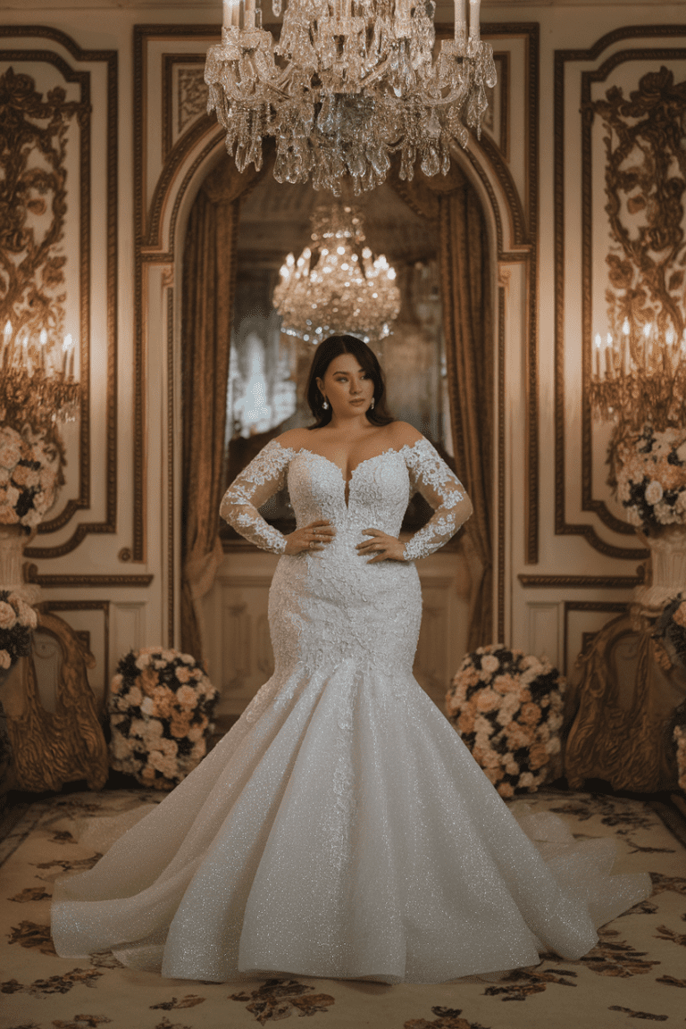 20 Timeless Plus Size Wedding Dresses That Will Never Go Out of Style ...