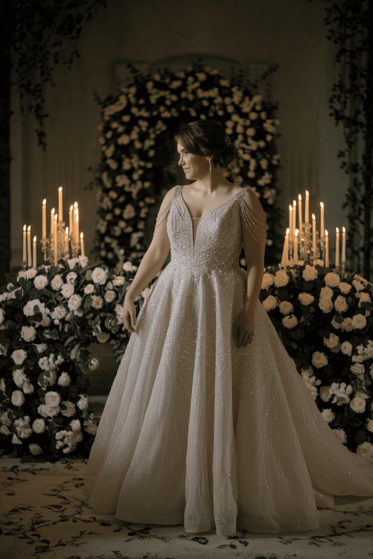 20 Timeless Plus Size Wedding Dresses That Will Never Go Out of Style ...