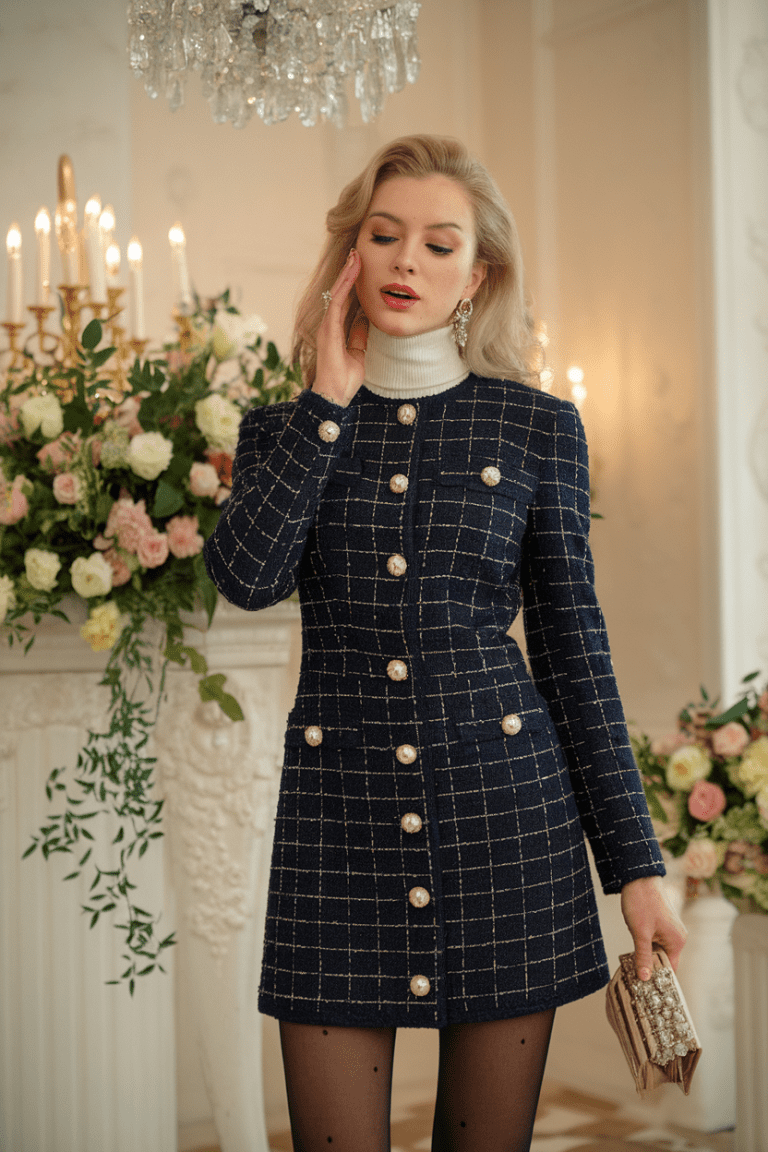 20 Elegant Dresses Every Classy Winter Wedding Guest Needs ...