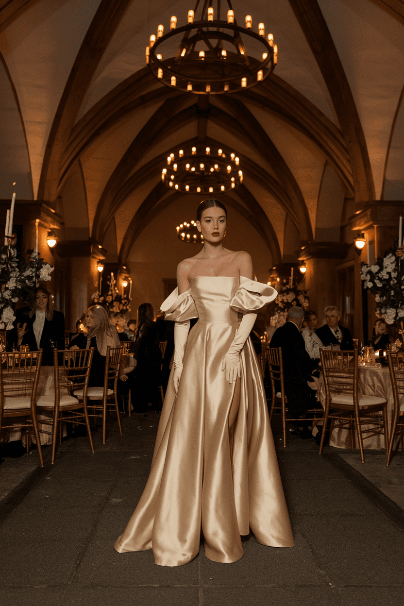 20 Cocktail Attire for Women That Shine at Winter Weddings ...