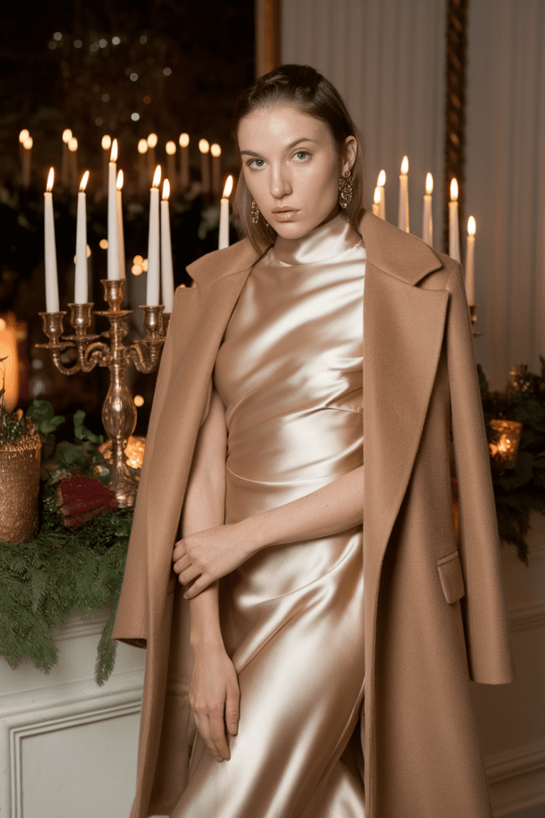 22 Timeless Old Money Outfits for a Winter Celebration (Quiet Luxury ...