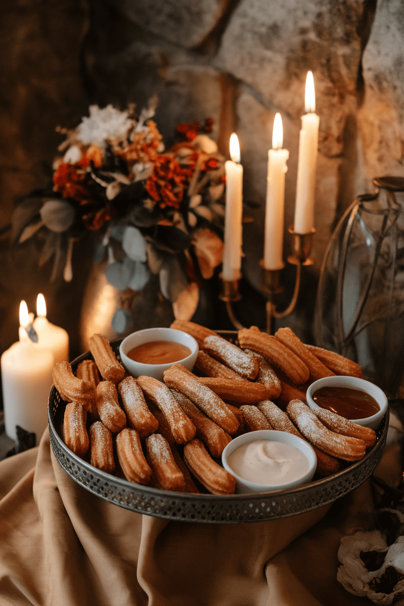 15 Fall Dessert Table Ideas That Guests Won’t Stop Talking About ...