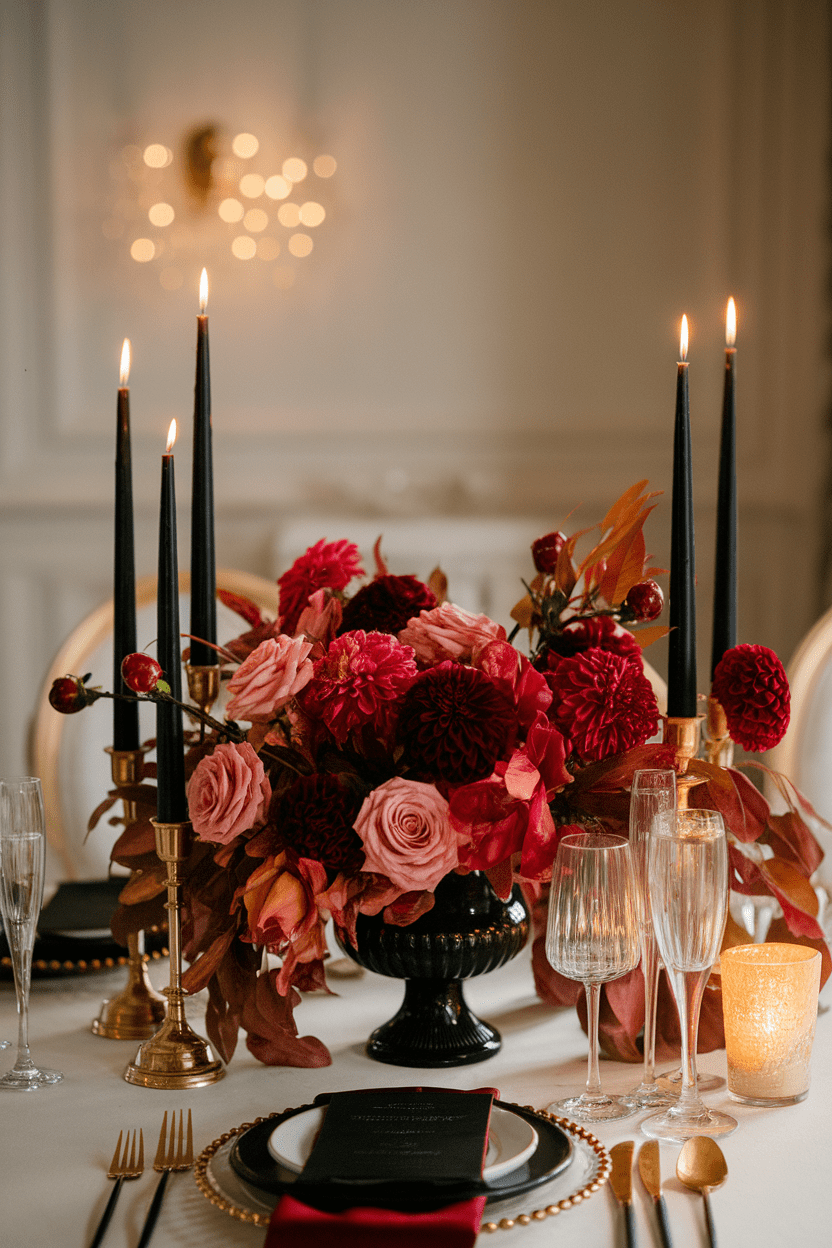 15 Stunning Fall Centerpieces Wedding Ideas You’ll Want to Try This ...
