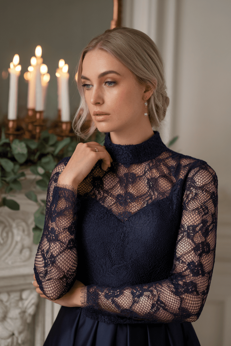 20 Elegant Dresses Every Classy Winter Wedding Guest Needs ...