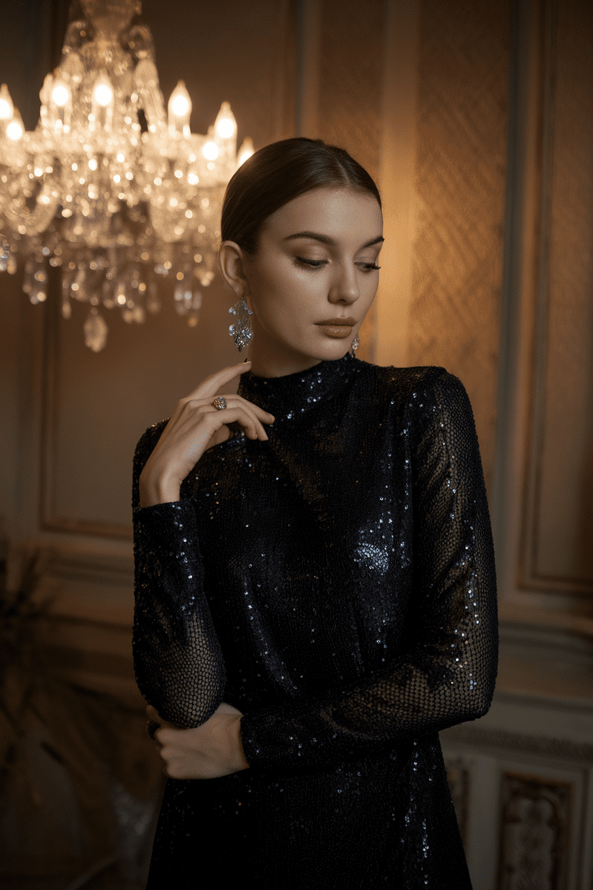 19 Cocktail Dress Styles for a Glamorous Winter Wedding That Feel Chic ...