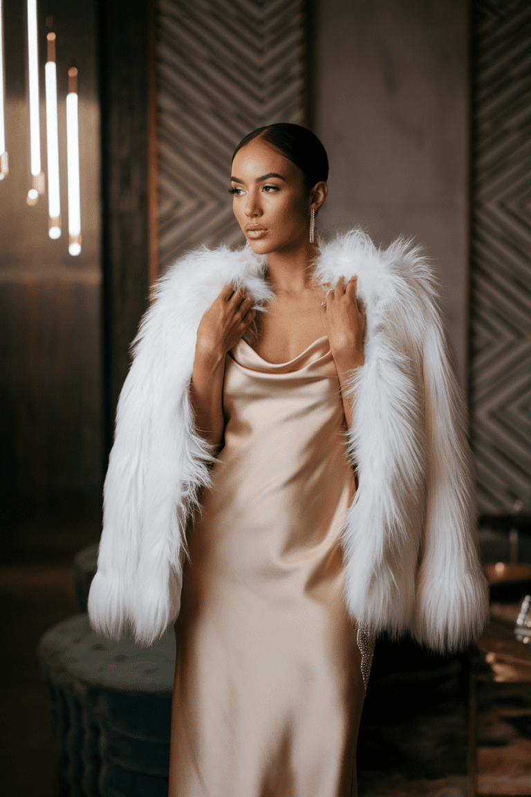 20 Classy Cocktail Dresses Perfect for December Weddings (Because ...