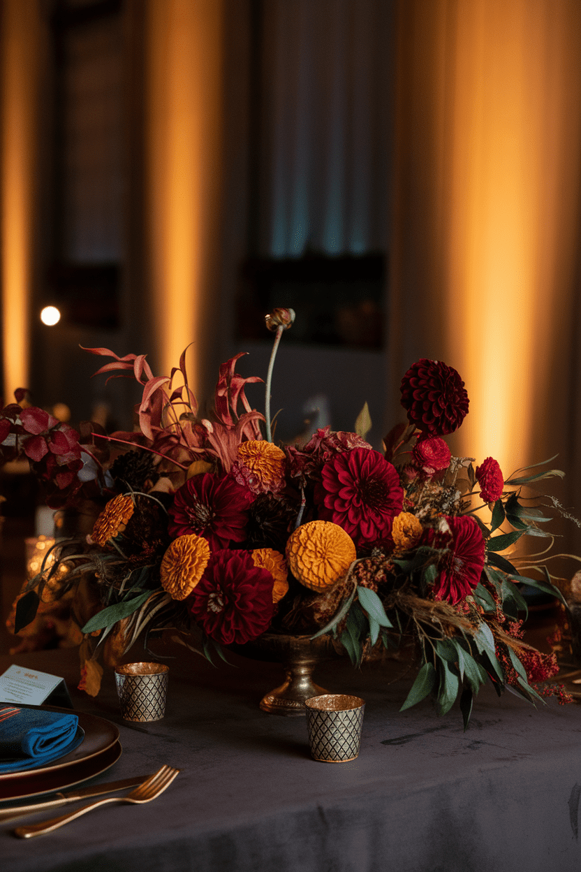 18 Best Fall Florals Ideas for 2025 That Are Chic & Fresh - lovesaidyes.com