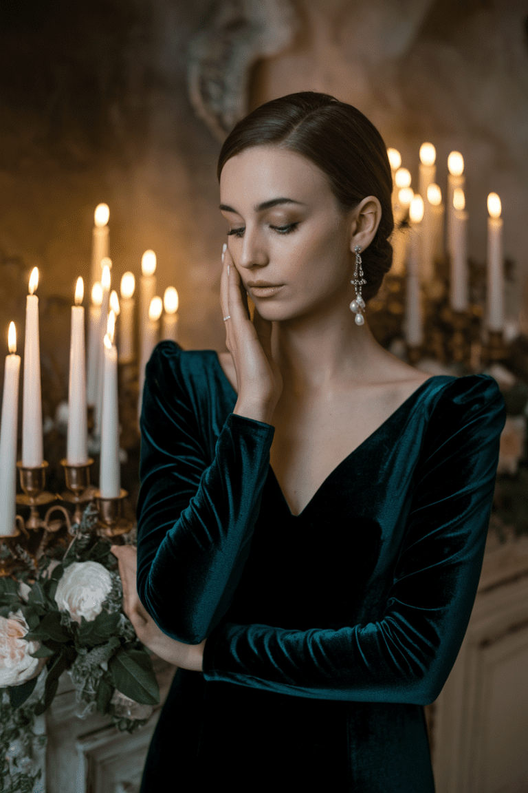 12 Old Money Outfit Ideas Perfect for Winter Weddings That Ooze Quiet ...