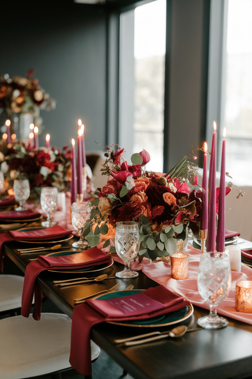 15 Stunning Fall Wedding Decor Ideas You’ll Want to Try This Season ...