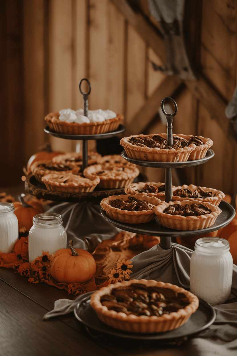 15 Fall Dessert Table Ideas That Guests Won’t Stop Talking About ...