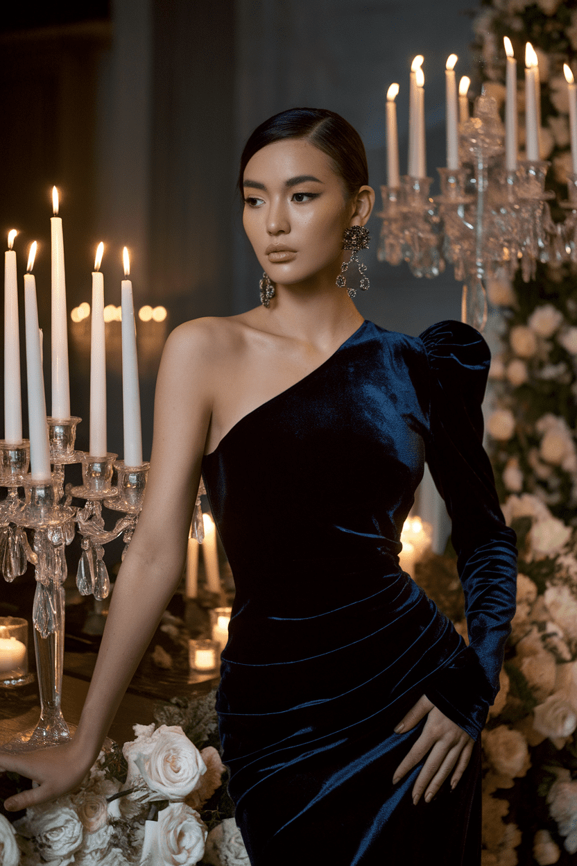 19 Cocktail Dress Styles for a Glamorous Winter Wedding That Feel Chic ...