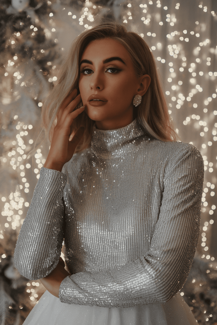 18 Elegant Winter Dress Ideas For December Weddings That Are Peak Chic ...