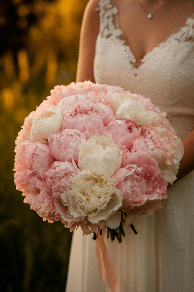 20 Bridal Bouquet Ideas That Will Wow in Wedding Photos - lovesaidyes.com