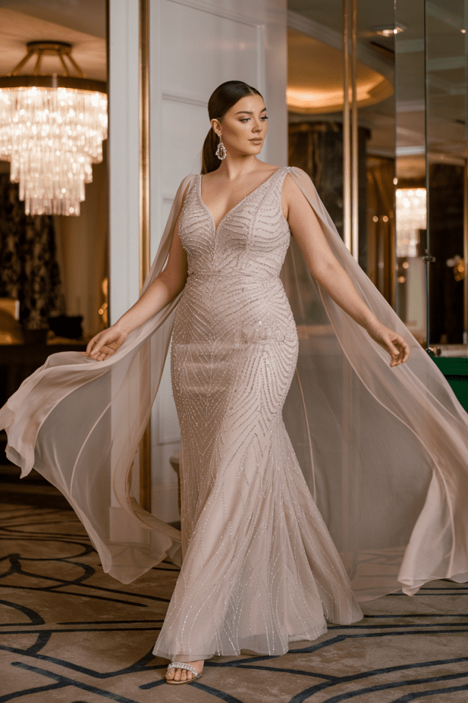 8 Beautiful Bridal Gowns Made for Curvy Brides That Steal the Spotlight ...