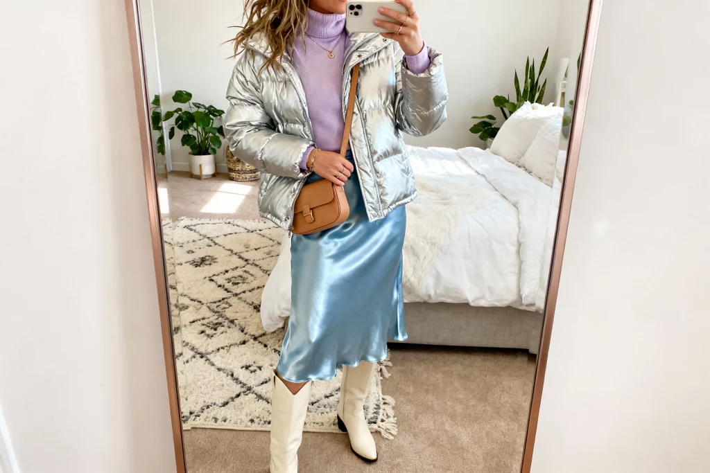 7 Trending Pastel & Metallic Colors for Winter 2025 Looks You’ll Want ...