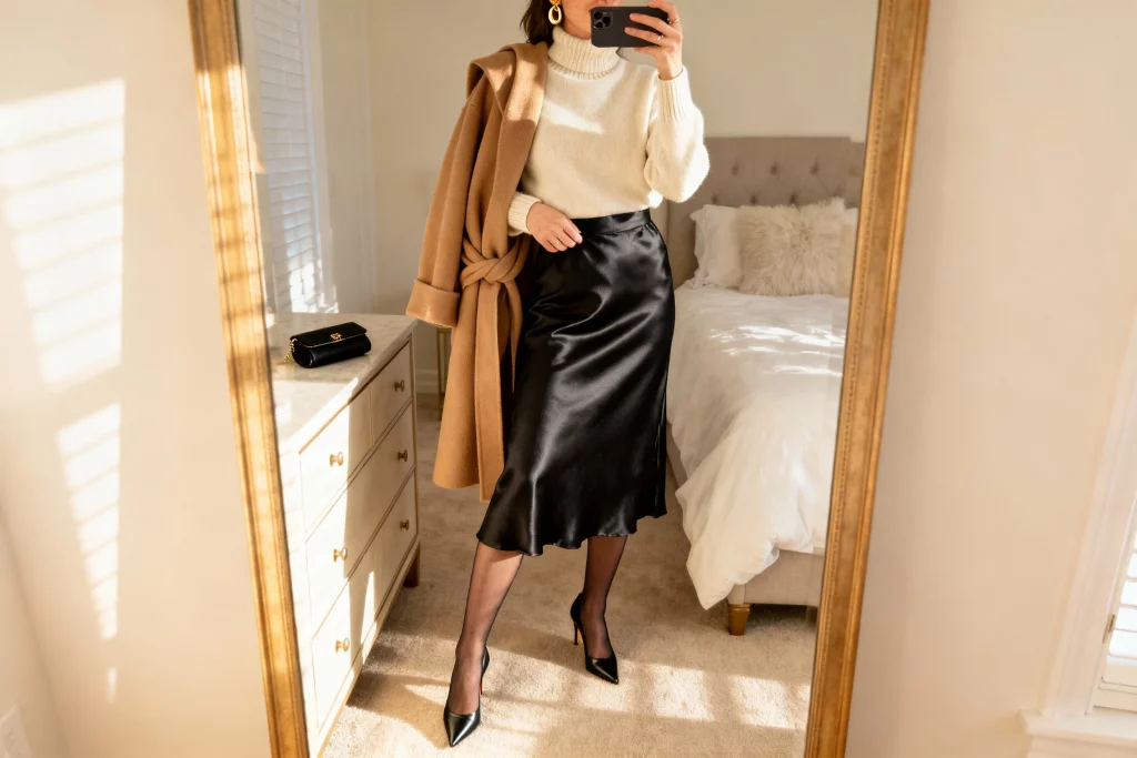 9 Elegant Winter Party Outfits to Impress That’ll Turn Every Head ...