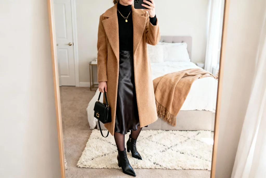 How to Style Cold Weather Outfits for the Perfect Date Night Without ...